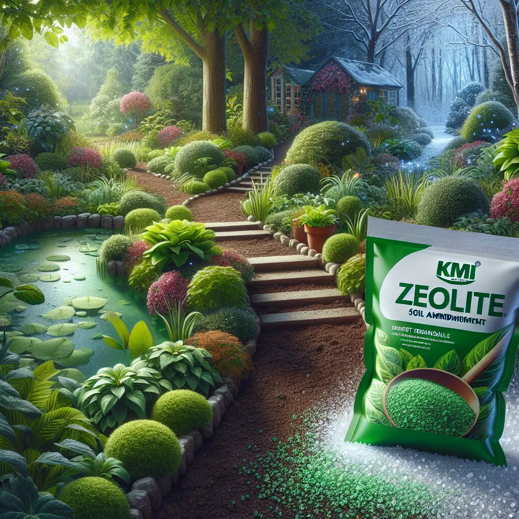 Home Use | KMI Zeolite Inc.